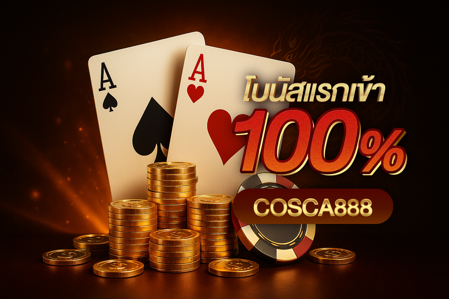 Cosca888 สล็อต คาสิโน ออนไลน์ เว็บตรงอันดับ 1 สมัครฟรี